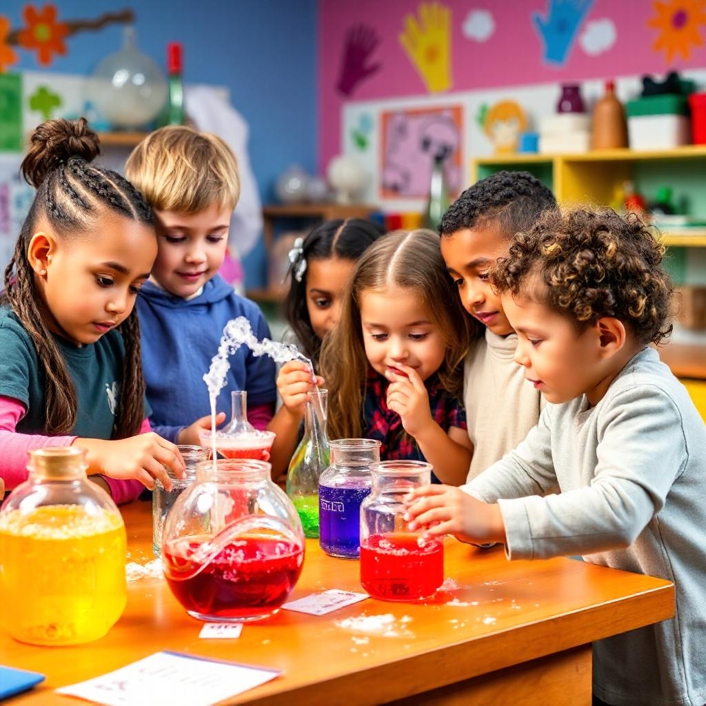 IMAGINATION LAB - Nw Houston-Katy, Texas
