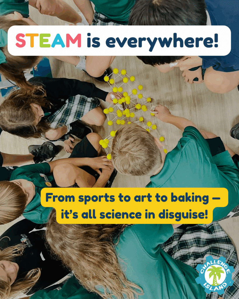 STEM Is Everywhere: How Everyday Activities Inspire Learning ...