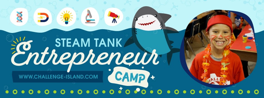 Award-Winning STEM/STEAM Camps I Challenge Island - Southeast Orlando