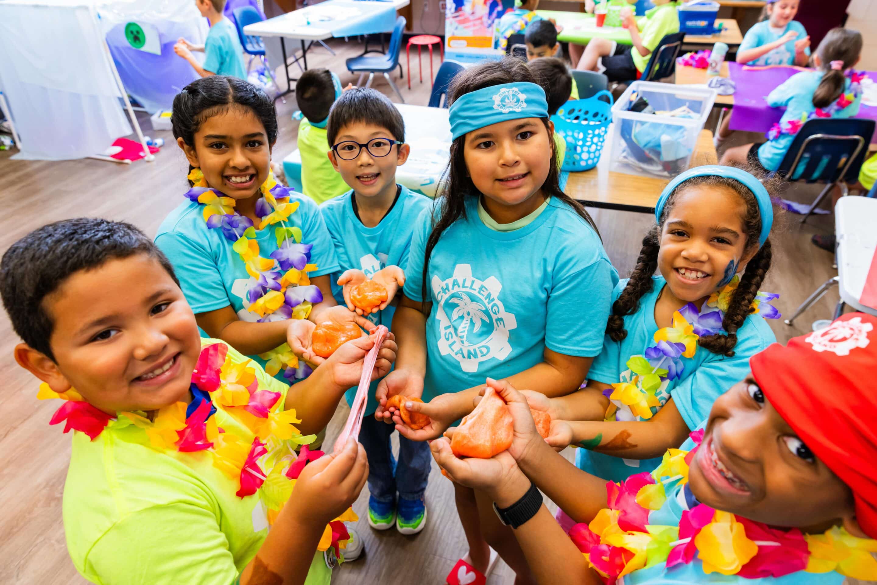 STEM Camps by Challenge Island | Award-Winning STEAM Camps