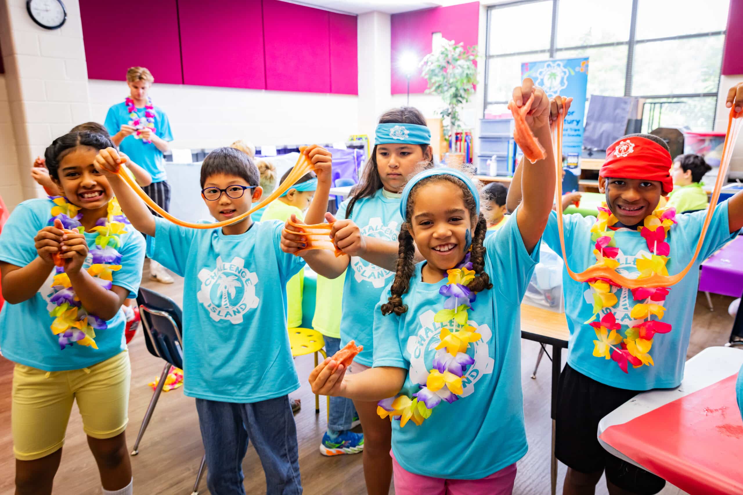 After School Programs & STEM Enrichment | Challenge Island