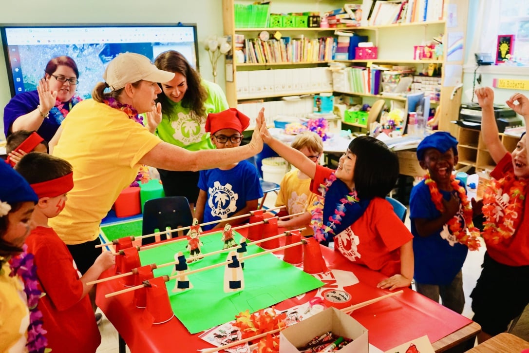 The World's #1 STEM and STEAM Program | Challenge Island