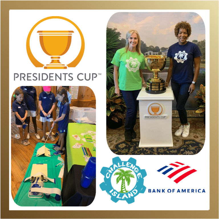 Home | Challenge Island | The World's #1 STEM and STEAM Program