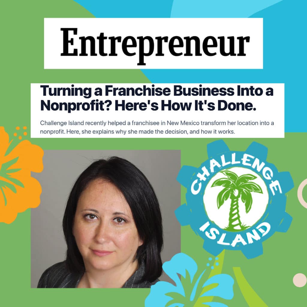 The World's #1 STEM and STEAM Program | Challenge Island