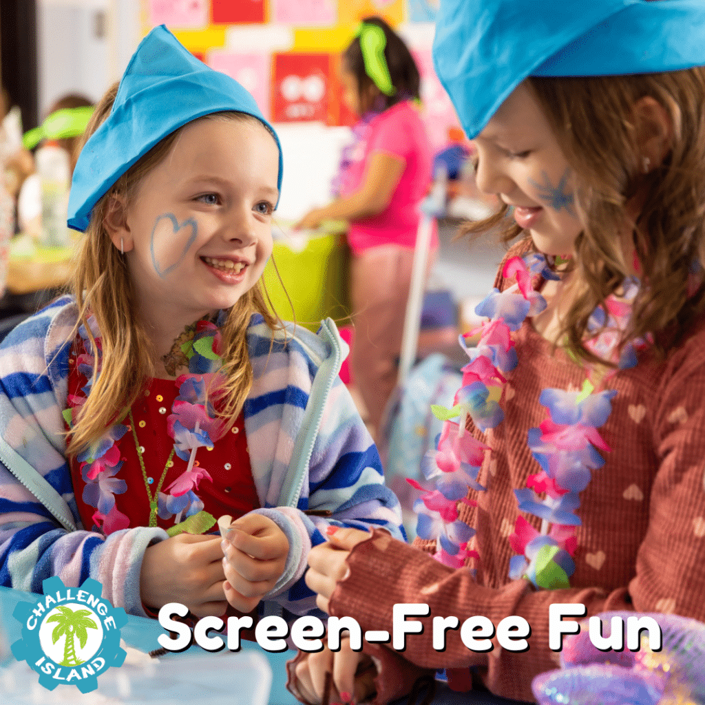 Unplugged Learning Adventures: The Significance of No Screens During ...