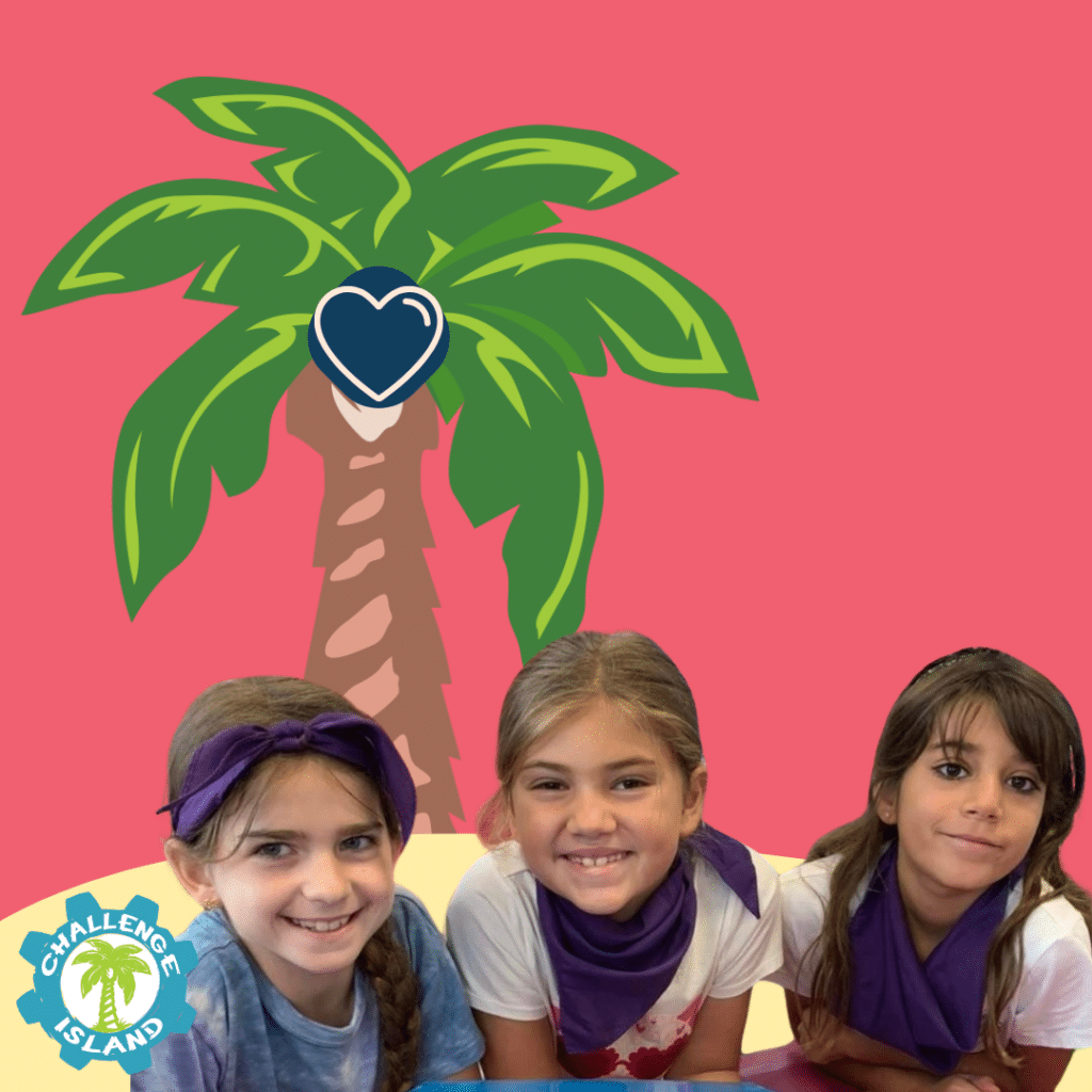 Nurturing Social-Emotional Growth: The Heart of Challenge Island ...
