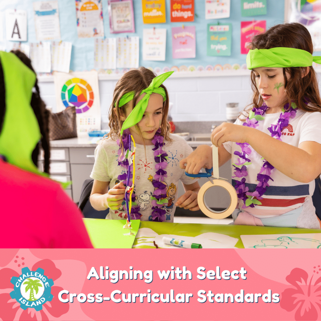 The World's #1 STEM and STEAM Program | Challenge Island