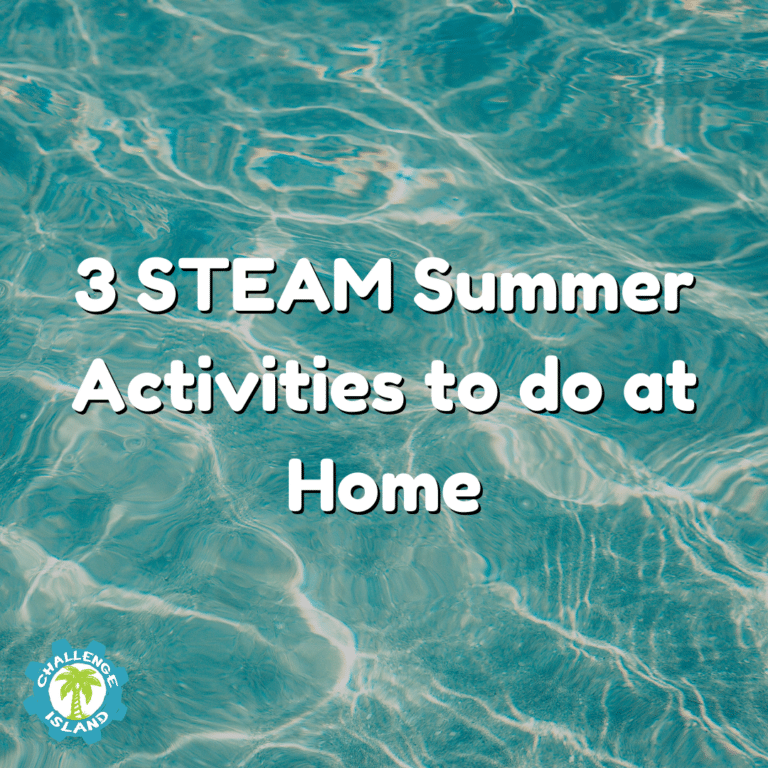 The World's #1 STEM and STEAM Program | Challenge Island