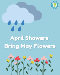 April Showers Bring May Flowers: Is There Truth Behind the Saying ...
