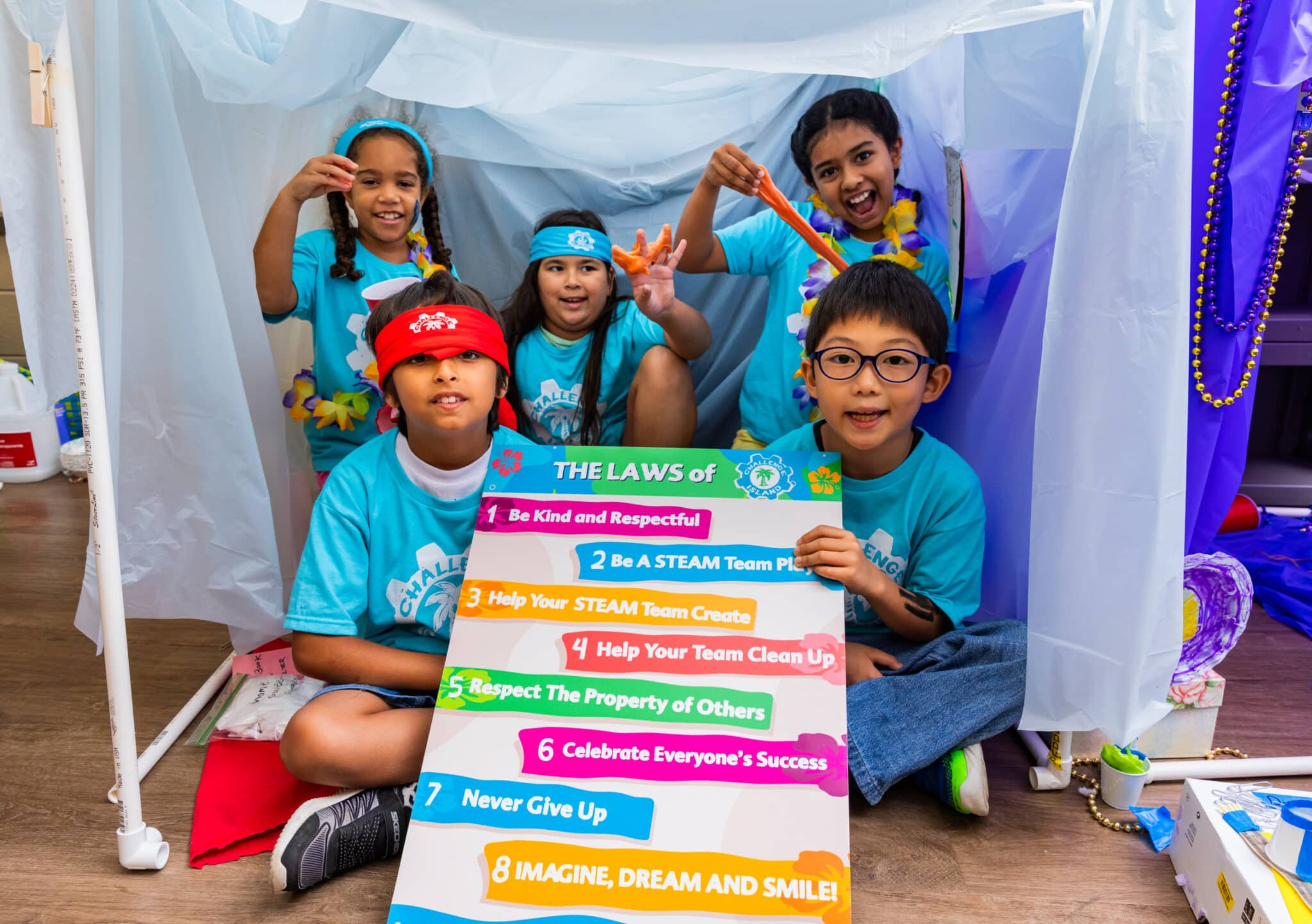 Challenge Island®, STEAM Education Franchise Leader, Ranks on ...