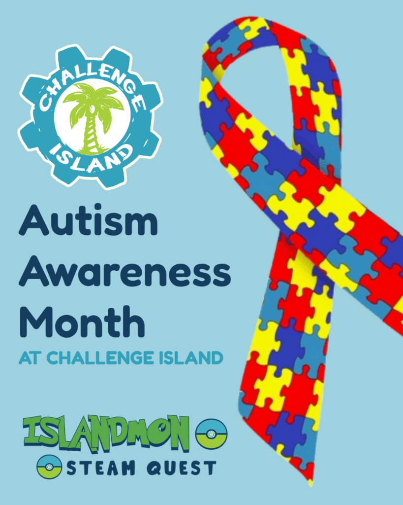 Islandmon Powerpult: Celebrating Unique Minds This Autism Awareness ...